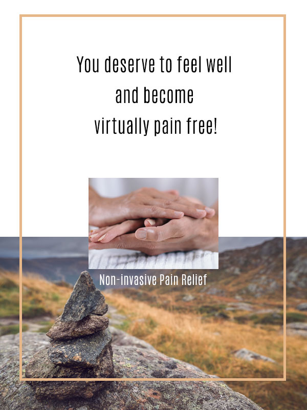 feel-well – A Healing Touch Pain Release